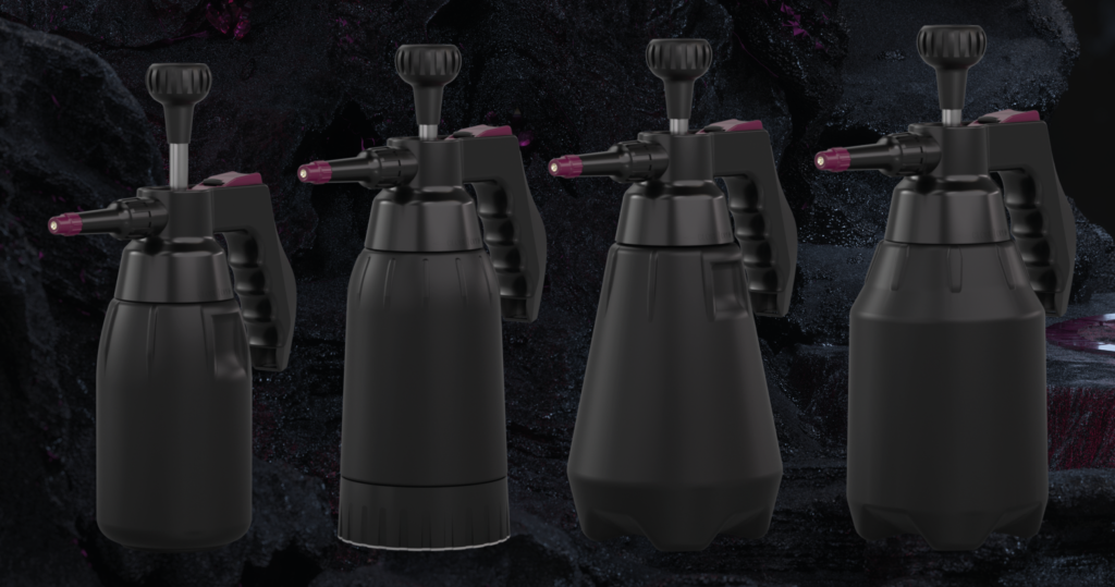 PumpMatic Go 2in1 Innox | Kläger Plastik