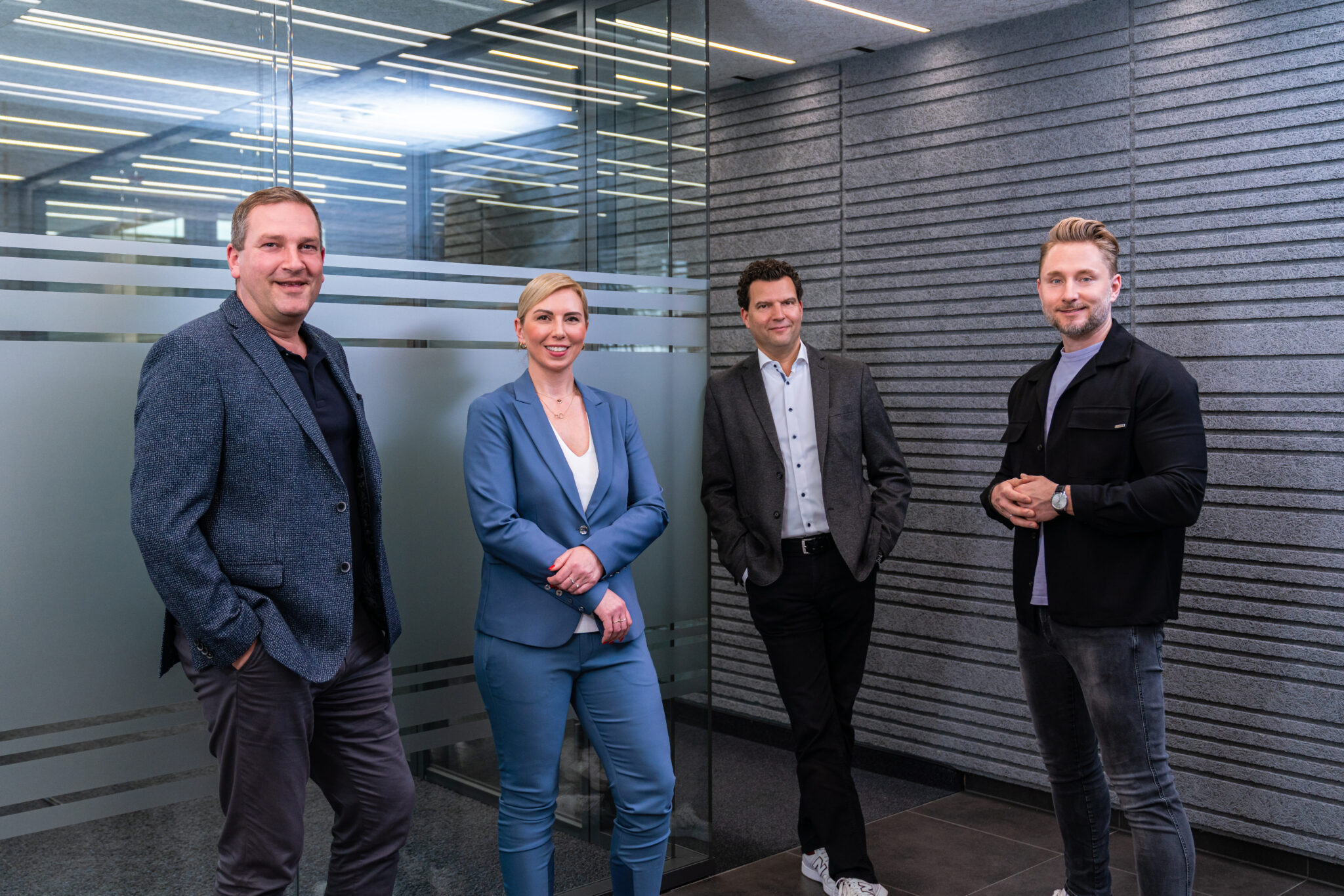 Kläger Group: a strong team | Kläger Group